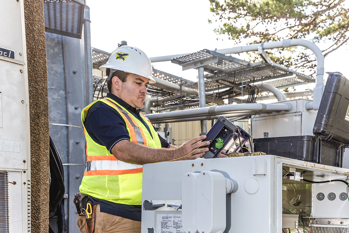 Cell Tower Site Construction – Partners Communications Services, Inc.